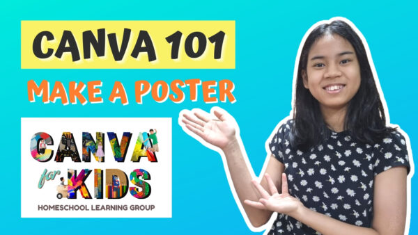 Free Canva Courses - Wonderfully Made Kids Homeschool